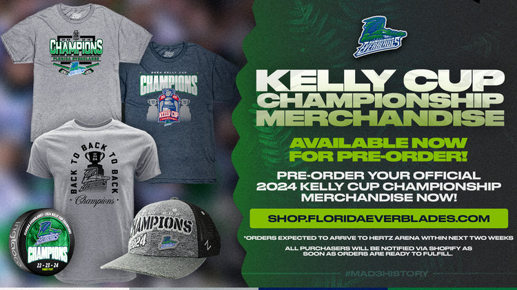 Florida Everblades Official Store